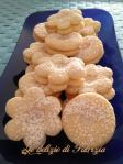 Frollini al limone | Le delizie di Patrizia