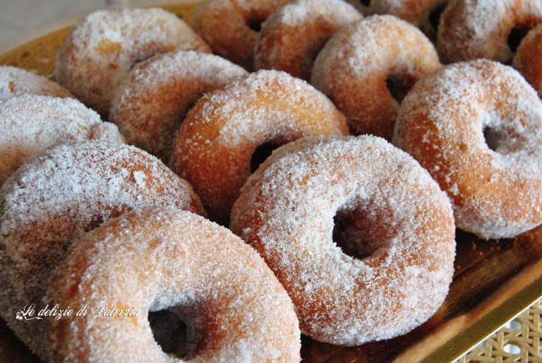 Fatti fritti | Le delizie di Patrizia